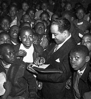 Perspectives Through Poetry: The Life & Legacy of Langston Hughes: Equality